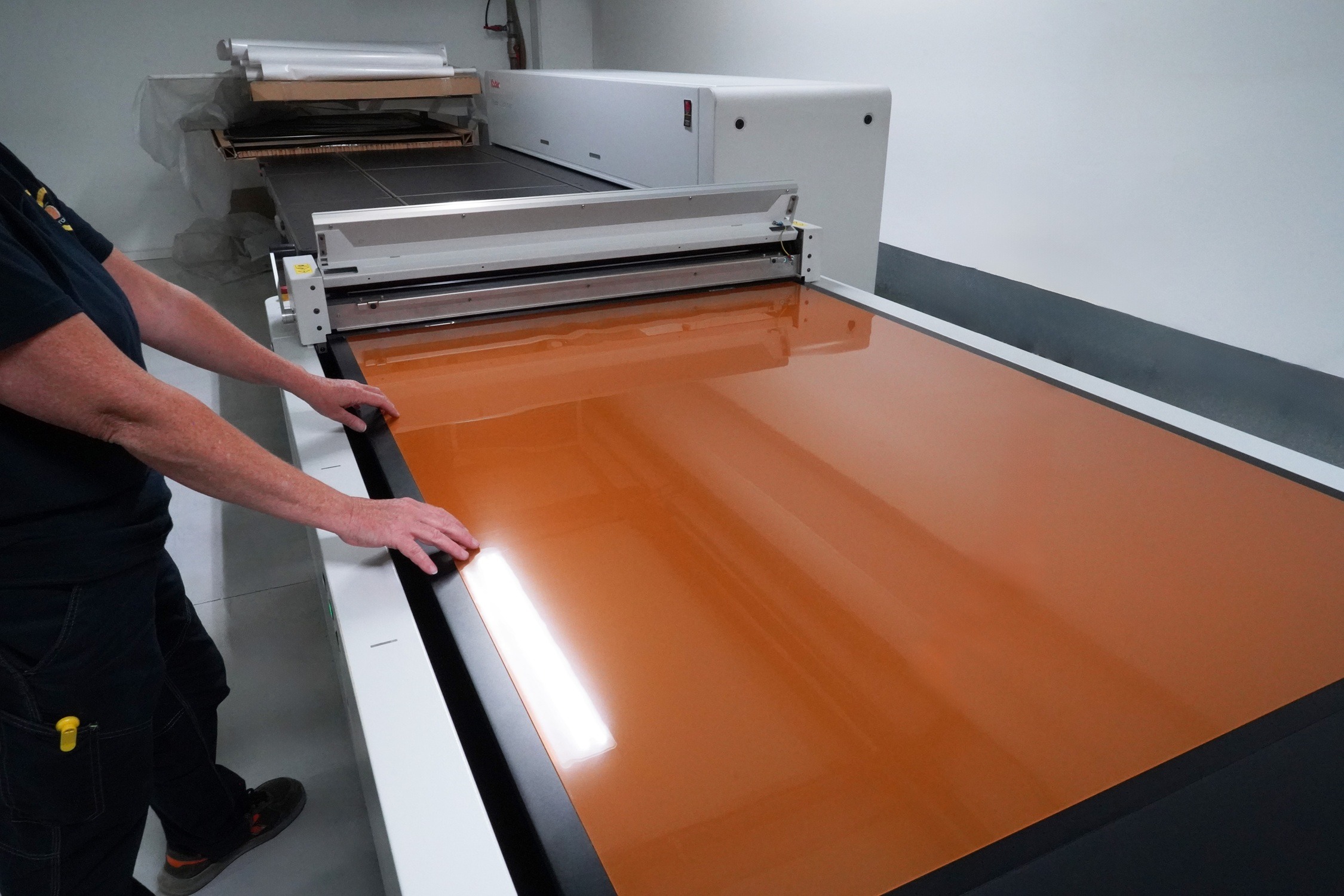 Netpack SpA, disfruta de la tecnología FLEXCEL NX | Papiromedia